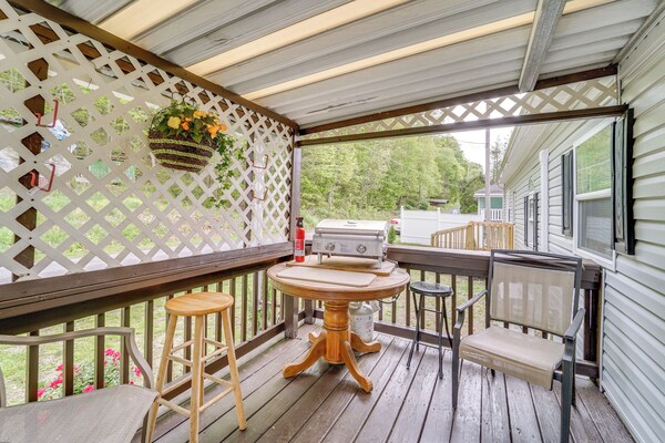 15 Mi To Raystown Lake: Riddlesburg Getaway! - Everett, PA
