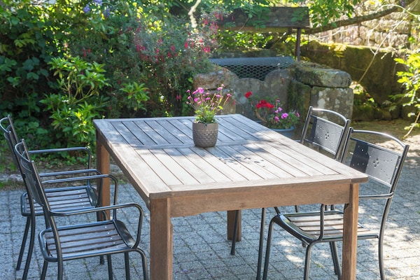 Maison De Vacances 'Gîte De Kerho' Avec Jardin Privé Et Wi-fi - Quimper