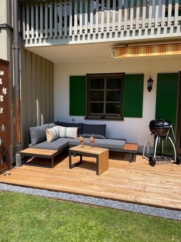 Vacation Apartment/apartment For 4 Guests With 53m² In Roßhaupten (273566) - Roßhaupten