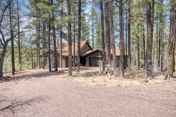 Mountain Getaway | 2br + Loft | Game Room - ショー・ロー, AZ