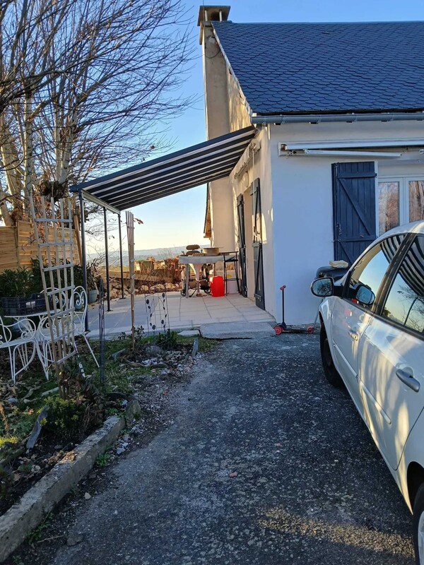Homerez - Maison à Comps-la-grand-ville - Aveyron
