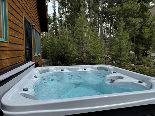 Pickleball, Pond And Powder, Welcome To Triple P! Gameroom Hot Tub Dog Friendly! - Grand Lake, CO