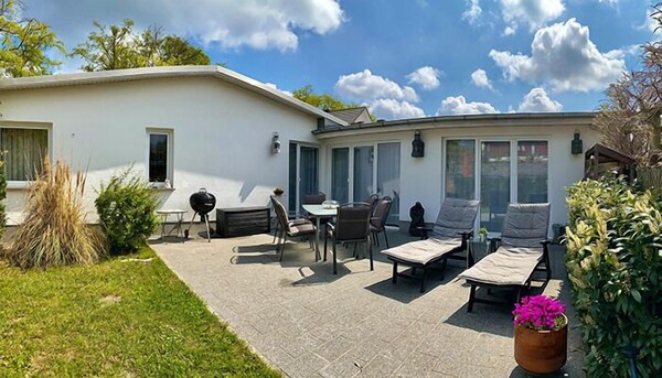 Vacation Home For 6 Guests With 150m² In Heringsdorf (295310) - Heringsdorf
