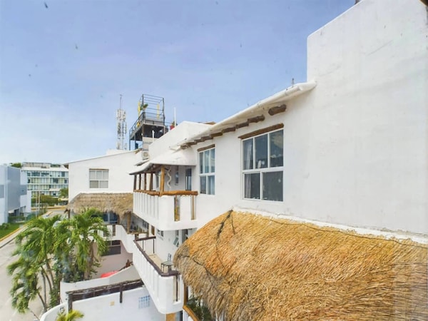 Stilvolles Penthouse Mit 2 Schlafzimmern Auf Dem Dach In Playa Del Carmen - Playa del Carmen