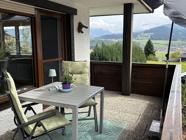 Vacation Apartment Allgäu-traum - Holiday Apartment Allgäu Traum - Ofterschwang