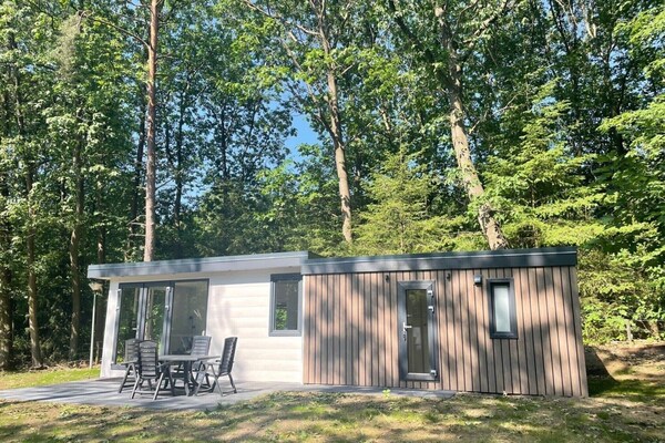 Chalet In Veluwe Near Scenic Trails - Apeldoorn