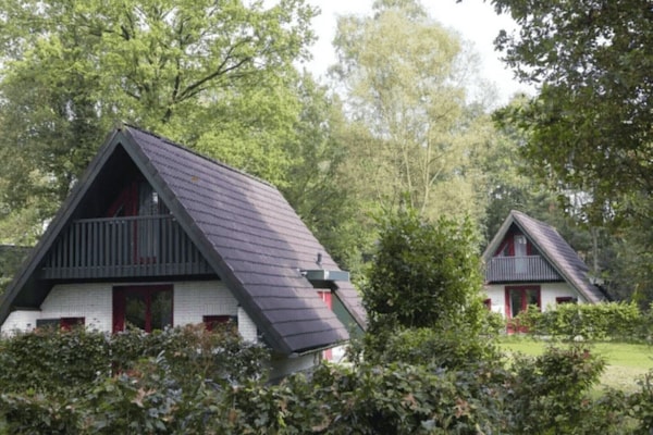 Gezellige Bungalow In Haaksbergen - Haaksbergen