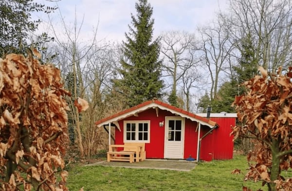Chalet In Veluwe Nahe Hoge Veluwe Park - Enschede