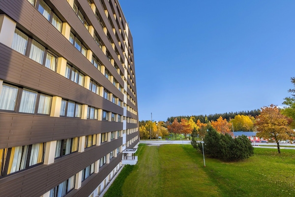 Chalet Im Vogtland Mit Skigebiet & Wasserpark - Chemnitz