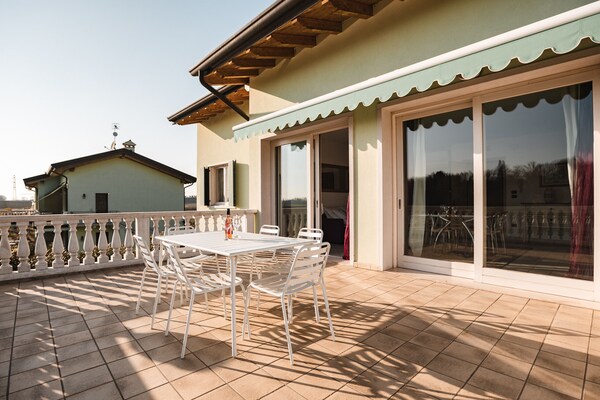 Sg Luxury - Residenza Pastrengo Apt 7 - Lazise, Italien
