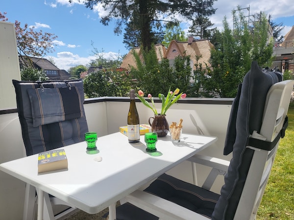Vacation Apartment At The Quiet Village/apartment 11 - Sankt Peter-Ording