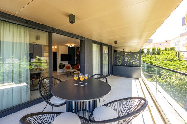 The Adriatic - Luxury Waterfront Apartment - Dugi otok