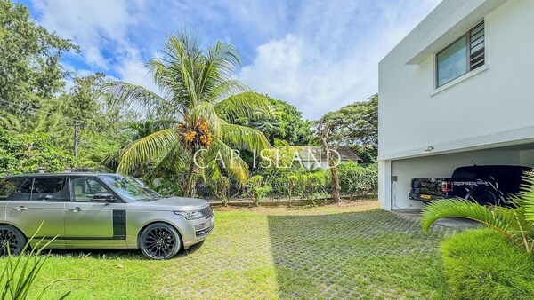 Exceptional Villa At Cap Malheureux - Breathtaking View Of The Northern Islands - Mauritius