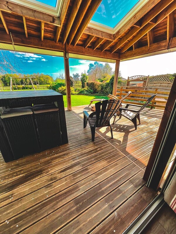 Chalet Baie De La Forêt-fouesnant - Tit' Kaz Ocean - Concarneau