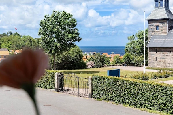 5642 Gudhjem - Kirkevej 10 Lejl. 5 - Bornholm
