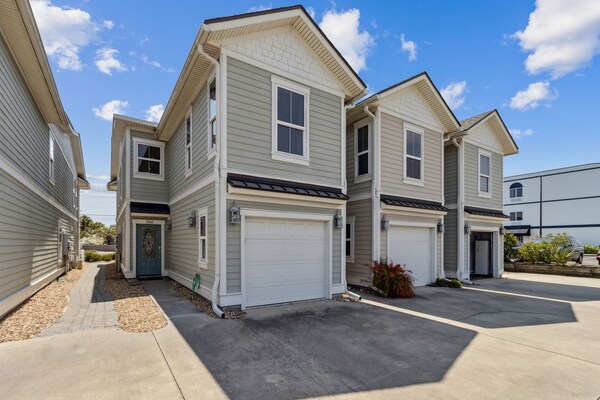 Amelia Island 3 Bedroom Beach Retreat - Fernandina Beach