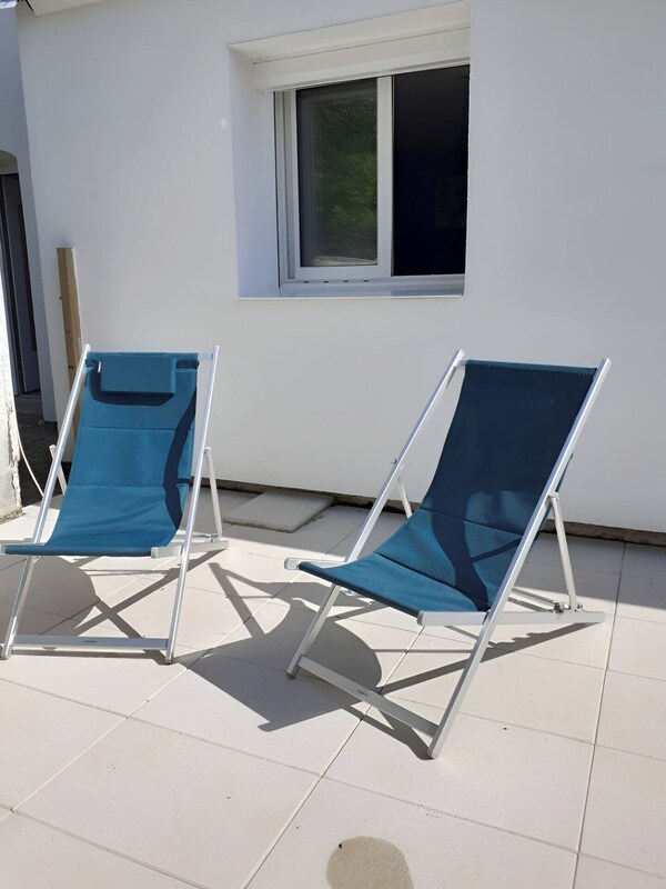 T1 Calme à St Marc Sur Mer, Plage à 5 Min à Pied, Terrasse Et Grand Lit ! - Ecomusée Saint Nazaire