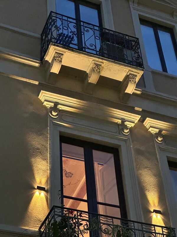 Very Large Apartment In Center The Only One In Sicily With Private Cinema Room. - Aci Castello