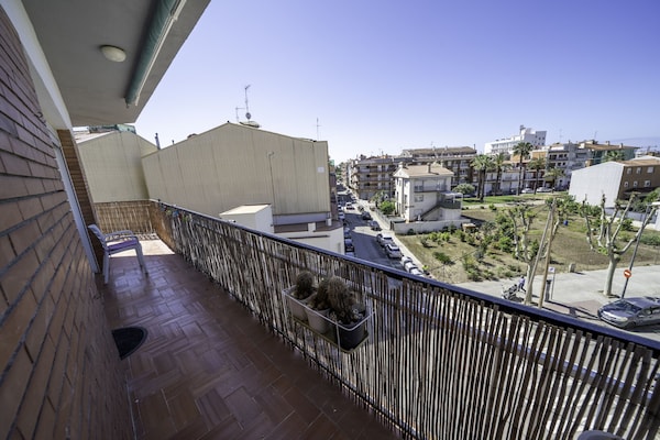 Homeholidaysrentals Olai - Costa Barcelona - Pineda de Mar