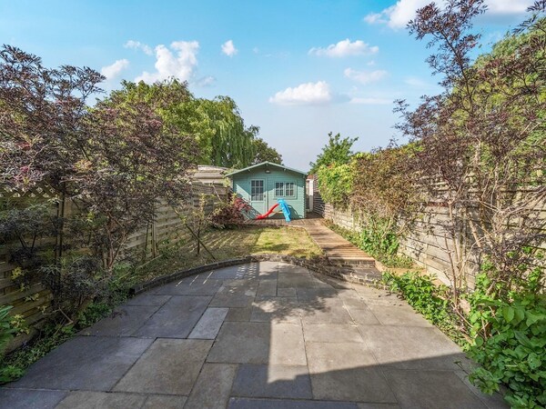 Stunning 3br Townhouse - Central Oxford | Pass The Keys - Oxford