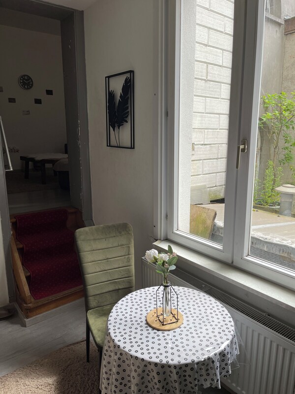 Luxury Private Apartment For Rent In The Heart Of Antwerp - Antwerp