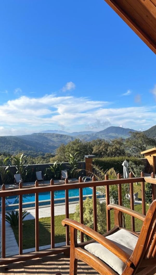 Chalet Nature à Aïn Draham - Calm And Change Of Scenery Guaranteed - Túnez