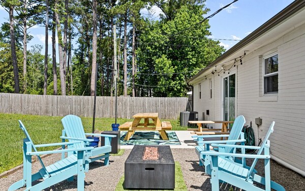 Beach Please!  Welcome To Your Beachy Home Away From Home! - Wilmington, NC