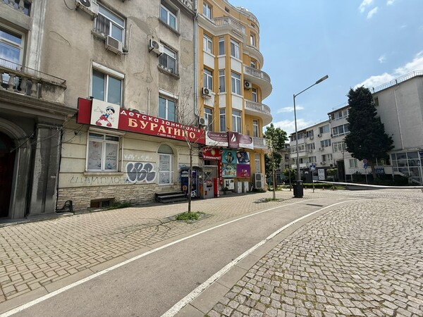Sea Garden Luxury Apartments Wifi - Varna