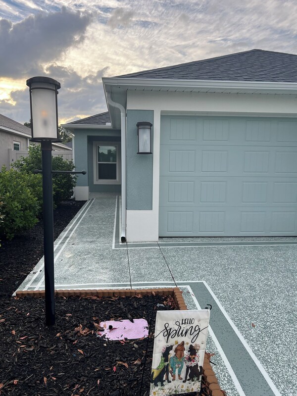 3 Bedroom Villa In The Villages. Minutes From Brownwood And Sawgrass. - Wildwood, FL