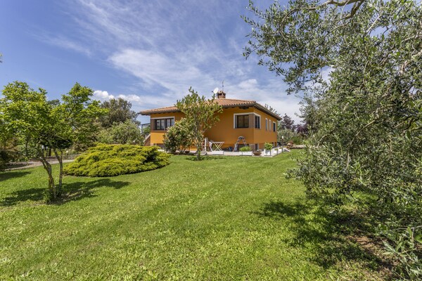 Casona Serrari With Swimmingpool - Bracciano