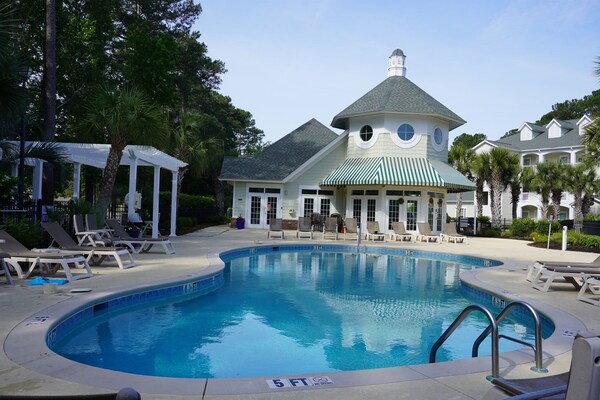 3b 3ba Coastal Retreat In Golf Course Community - Conway, SC
