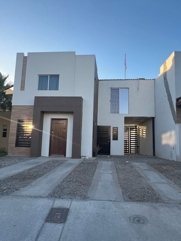 Casa Madeira - Mexicali