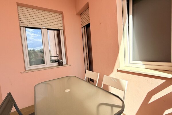 M434 - Marcelli, Trilocale In Residence Con Piscina - Porto Recanati