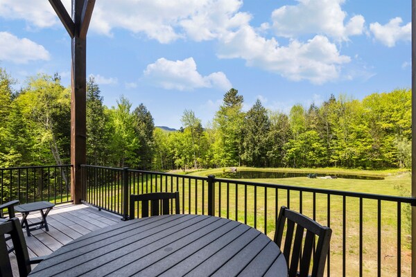 Reflection Point: Where Tranquility Meets Adventure In Stowe - Stowe, VT