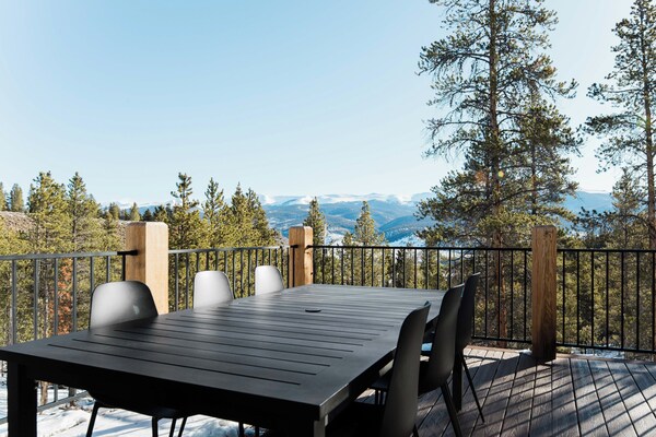 Modern Alpine Cabin In Twin Lakes - Twin Lakes, CO