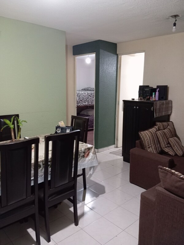 Lovely Apartment With Wifi In Ciudad De México - Mexico City