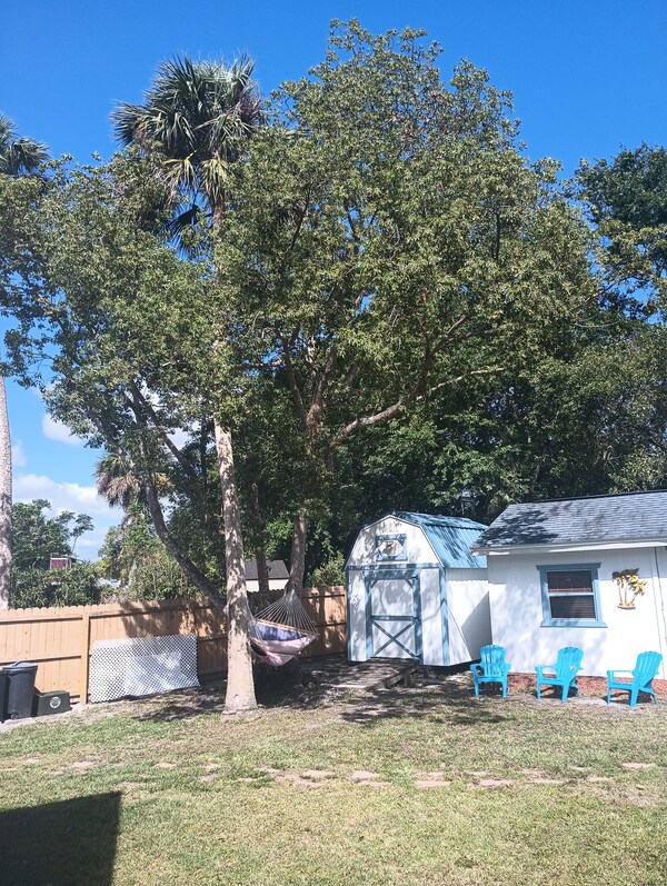 Charming 1-bedroom Cottage In Peaceful Port Orange With Ac, Wifi - Port Orange, FL