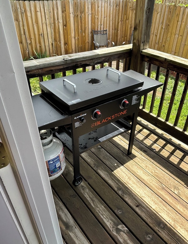 Kadias Place-the One With The Private Backyard - Cedar Rapids, IA