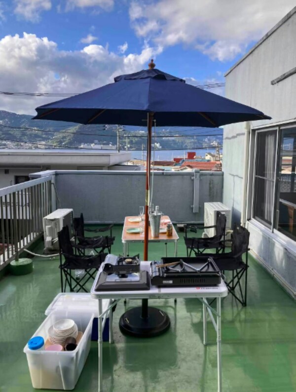 Spacious 5-bedroom House With Ac, Wifi In Serene Atami City - Atami