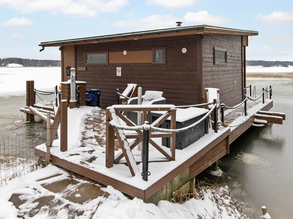 Sauna Boat Haikara By Interhome - Espoo