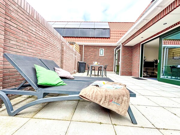 Beach House Westkapelle 2b By Interhome - Westkapelle