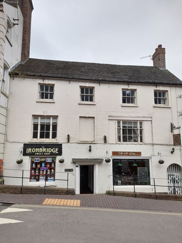 Ironbridge Town Apartment - マッチ・ウェンロック