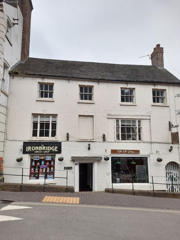 Ironbridge Town Apartment - マッチ・ウェンロック