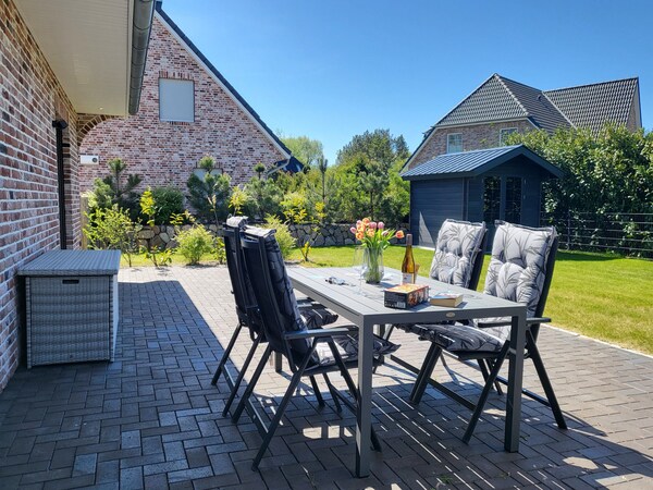 Ferienhaus Westereck 5a - Sankt Peter-Ording