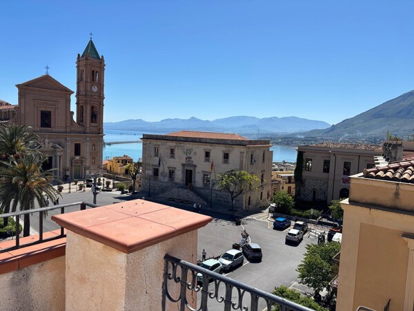 Casa Vacanze Mazzini, Amazing Rooftop - Termini Imerese