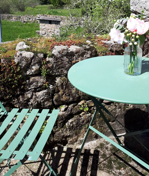Gîte Sud Ardèche La Chèvrerie (Clim) - Ardèche