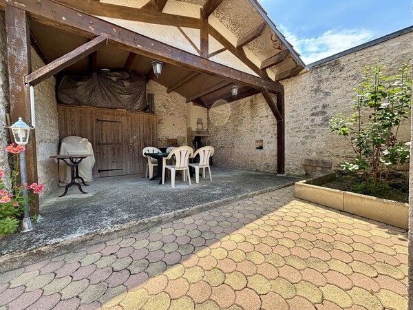 Maison Rénovée 6 Couchages à Saint-pierre-d'oléron Avec Cour Commune - Saint-Pierre-d'Oléron