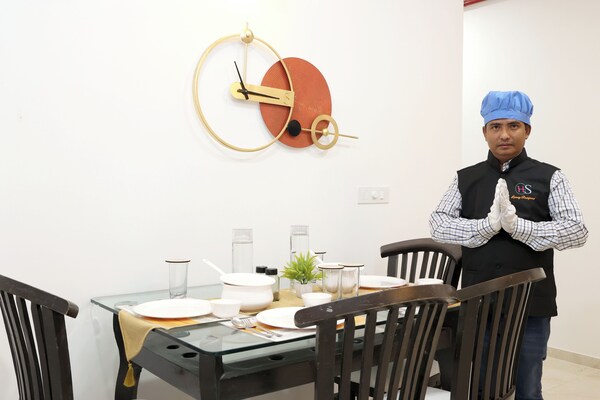 Ideal Corporate Retreat Premium 2 Bhk In Andheri - Mumbai