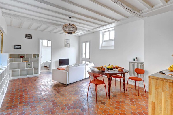 Appartement Charmant Près De La Place De La Bastille  à Proximité Du Marais - Châtelet - Les Halles - Paris