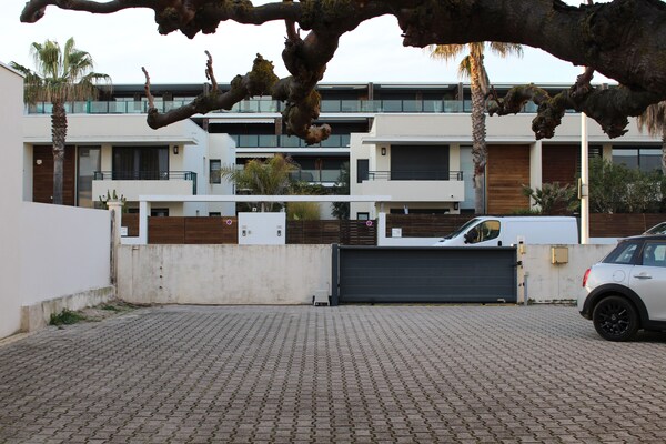 Playa Serena-carnon Plage- Appartement Cosy - Accès Direct Plage - Parking Privé - Carnon Plage